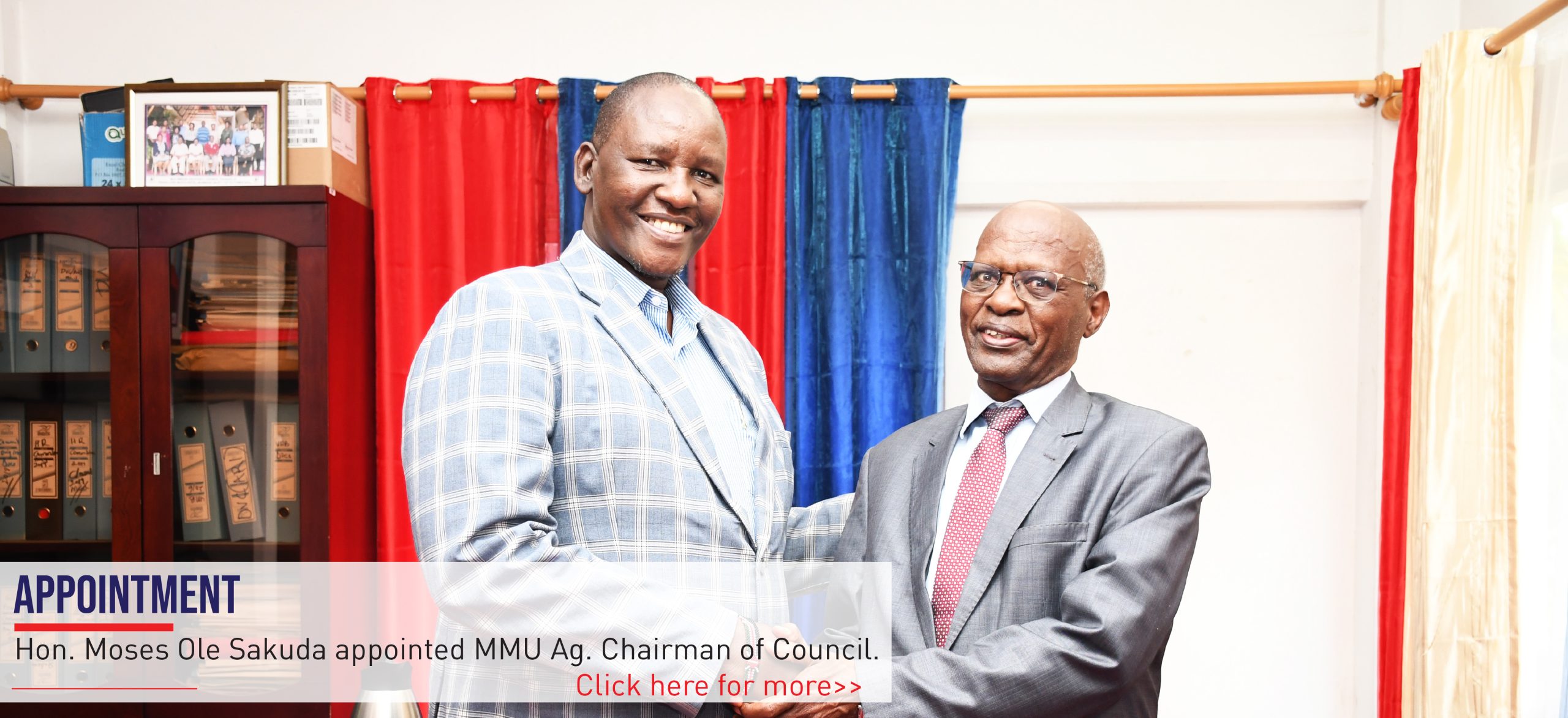 Multimedia University of Kenya